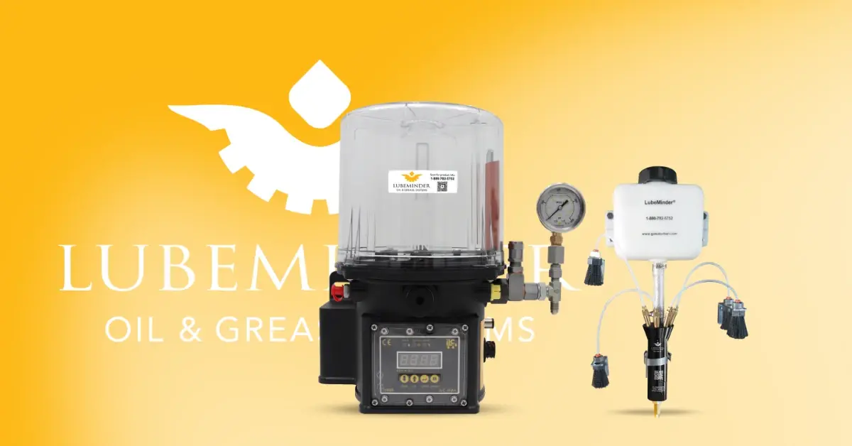 8 Troubleshooting Tips for Lubrication Systems